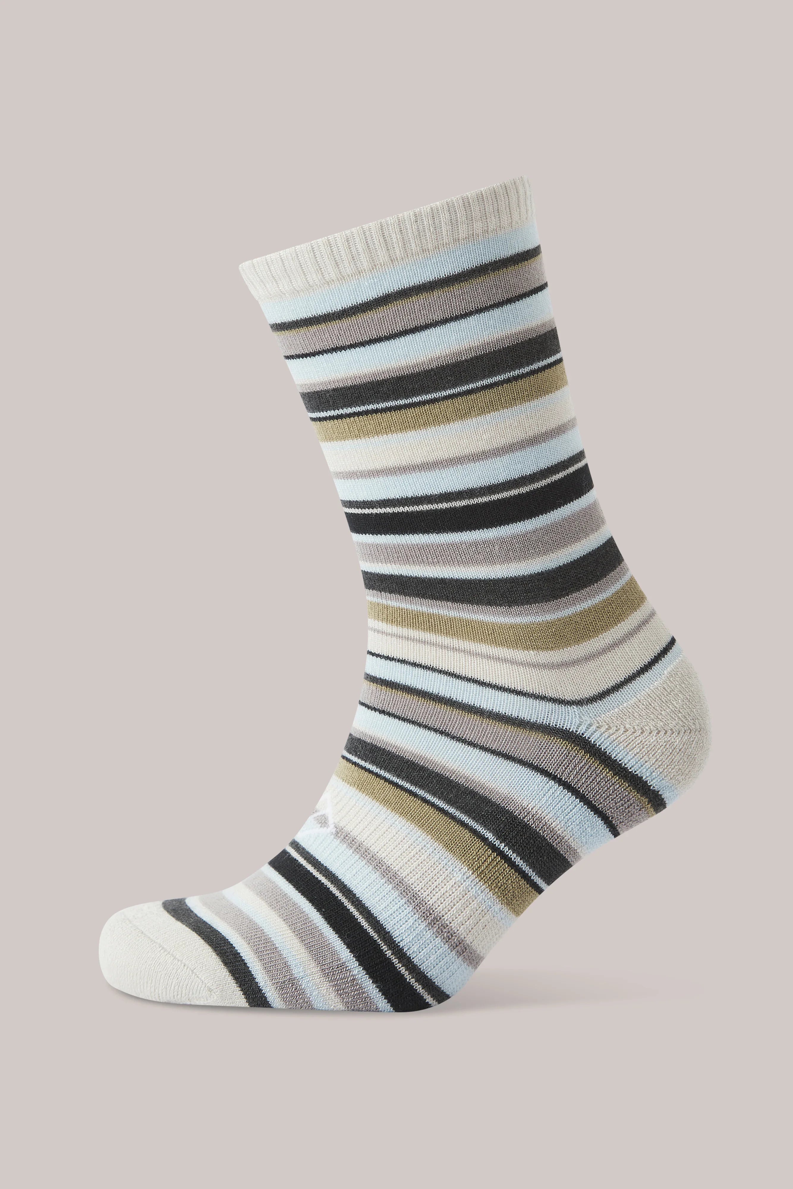 Hockney Crew Sock Striped – Seissense